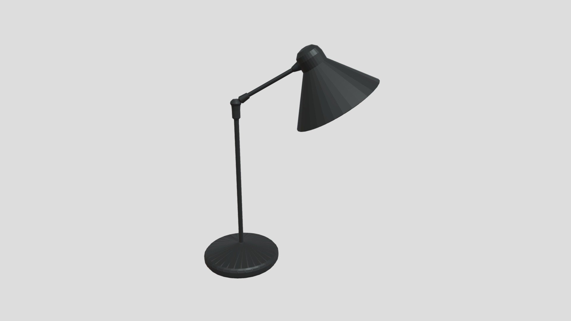 DESK LAMP - 3D model by mesoilio06 [e52a5b4] - Sketchfab