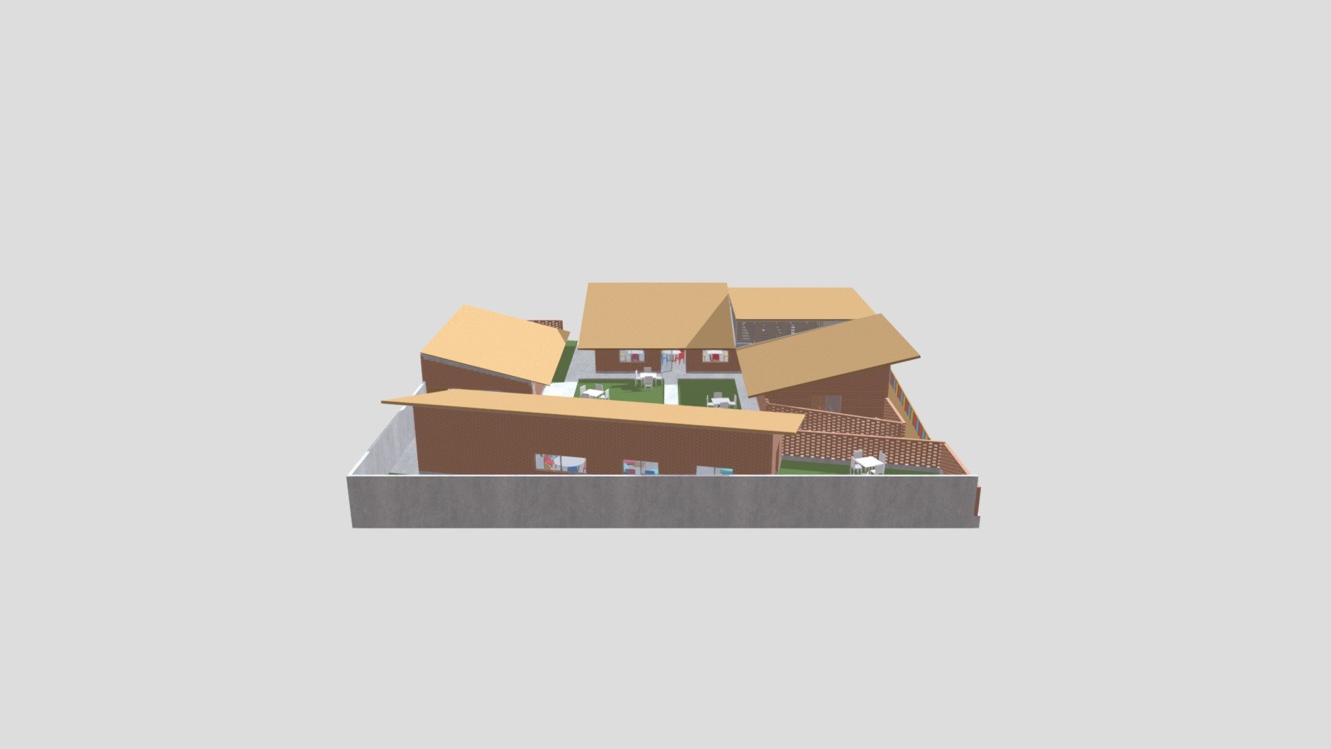 CCE - Download Free 3D model by DanielCervantes318 [e52a7ea] - Sketchfab