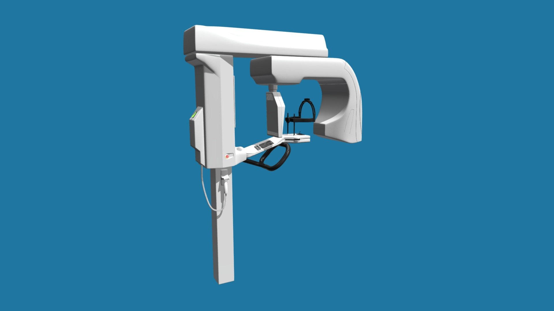Xray Scan Machine - Buy Royalty Free 3D model by walkermd [e52b4f7 ...