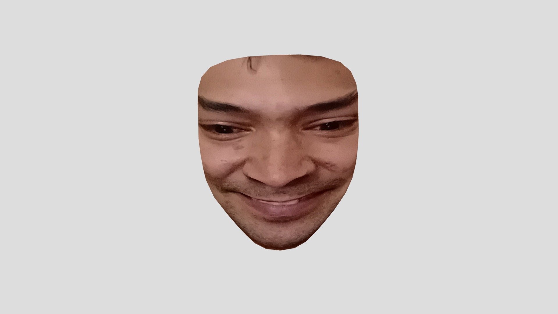 jesse face - Download Free 3D model by Jesse.Giovanni [e52b9a2] - Sketchfab