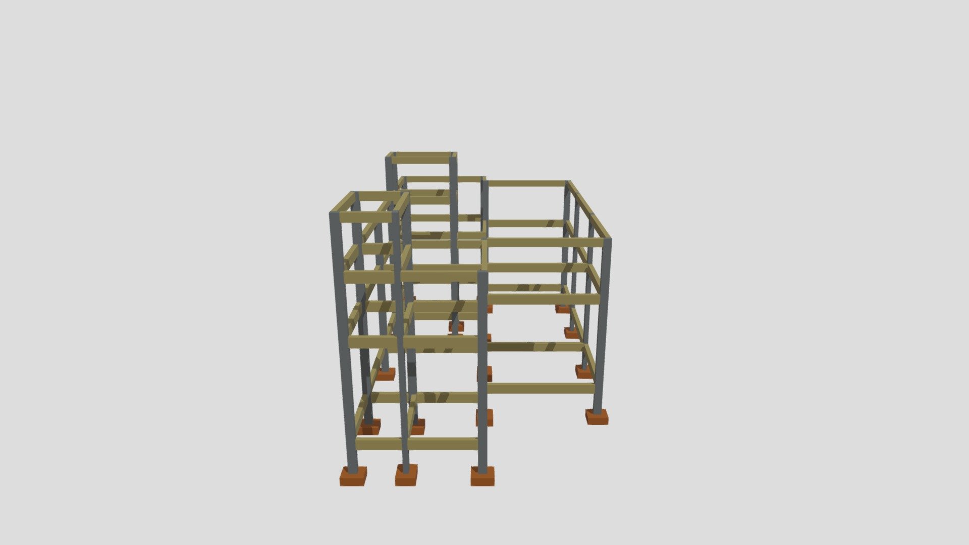 MALHA 3D - Download Free 3D model by cleitonzocal [e52c7f3] - Sketchfab
