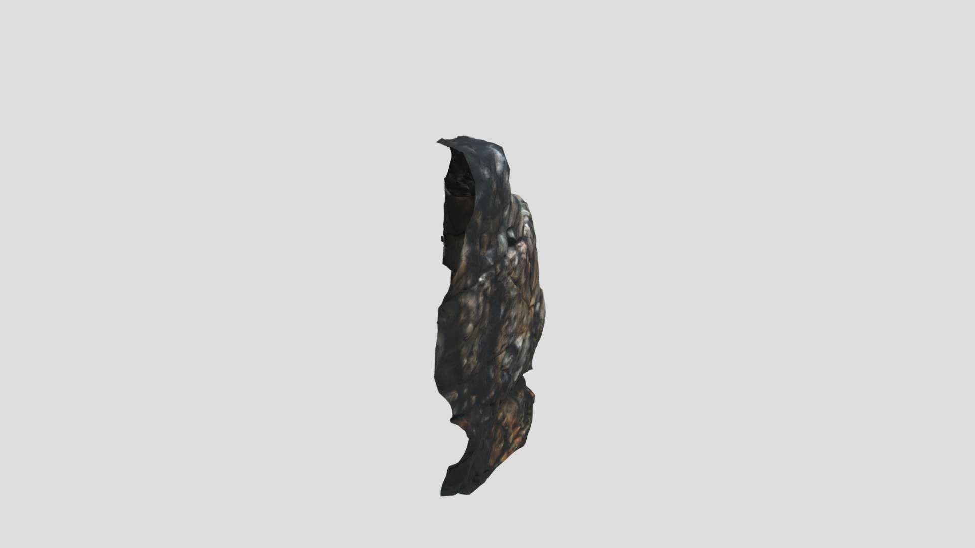 Low Poly Coastal Rocks - 3D model by rocco.lewis.smith [e52d3d2 ...