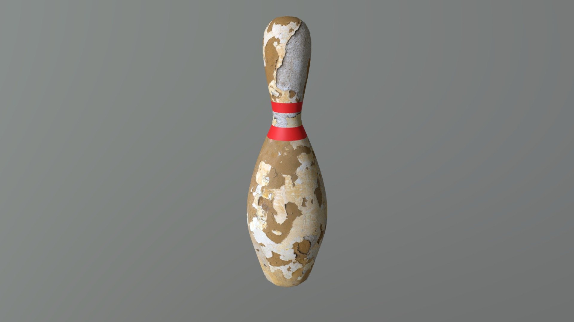 Bowling pin - 3D model by untmdsprt [e53102d] - Sketchfab