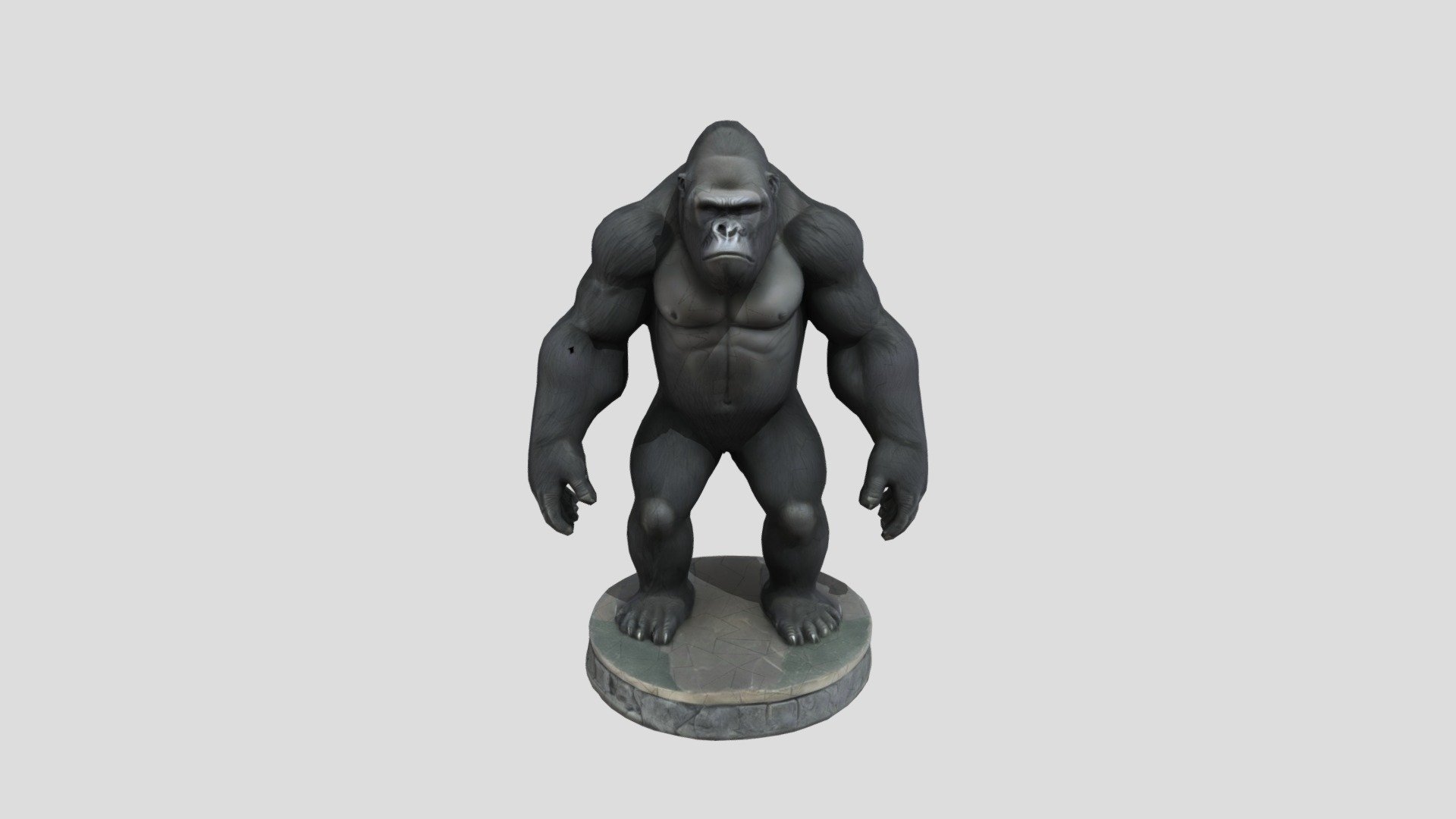 KoKo - 3D model by sky4o4 [e5317c0] - Sketchfab