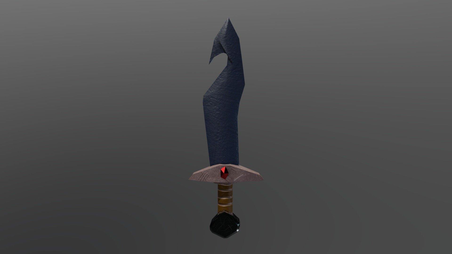 Logan_Sword (2) - 3D model by LoganC-W [e532476] - Sketchfab