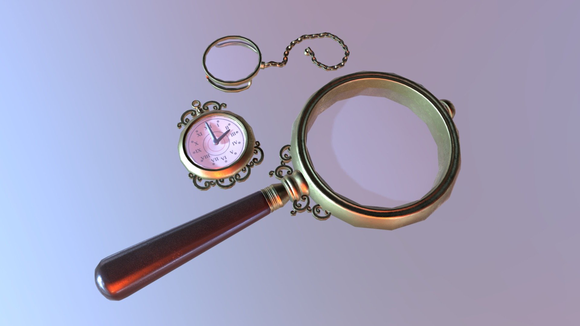 Unseen: Small Props - Download Free 3D model by JmCVoyager [e53271e ...
