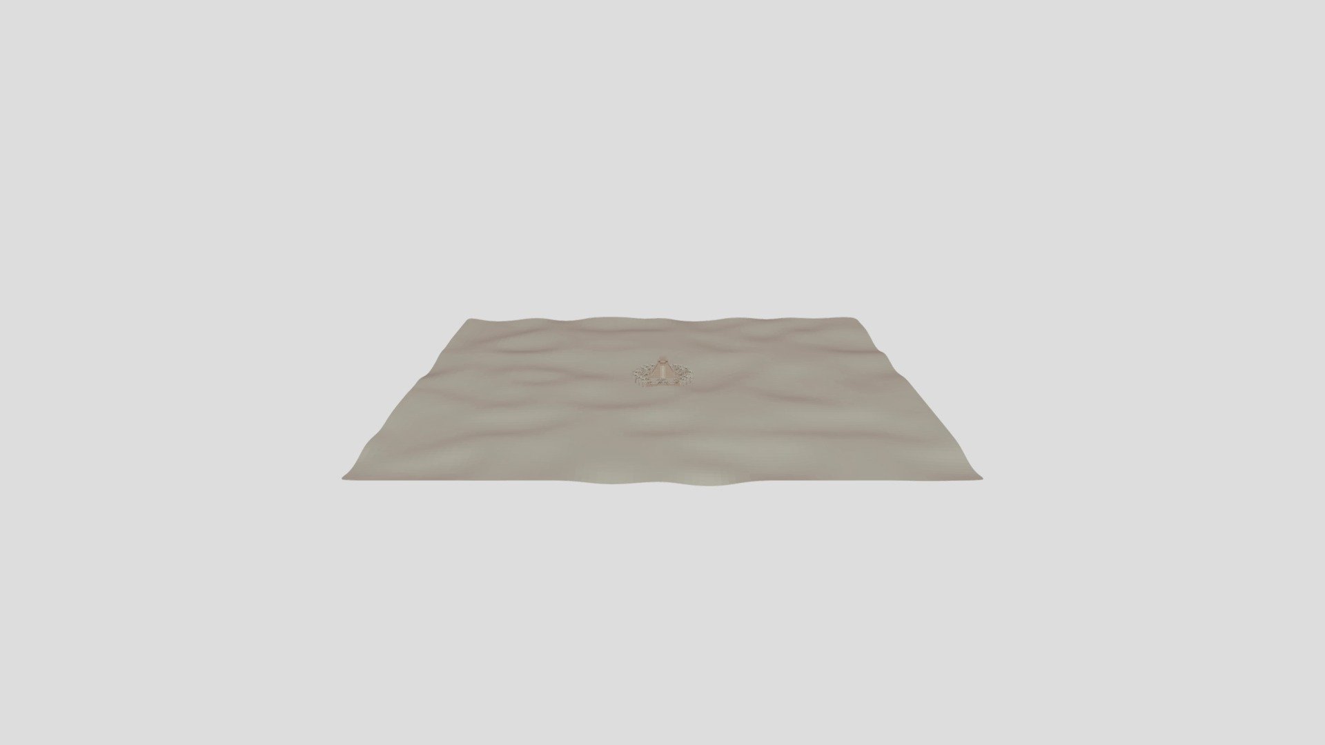 The Mayan Temple - Bahamas - Pyramid - 3D model by Agha Imran Babar ...
