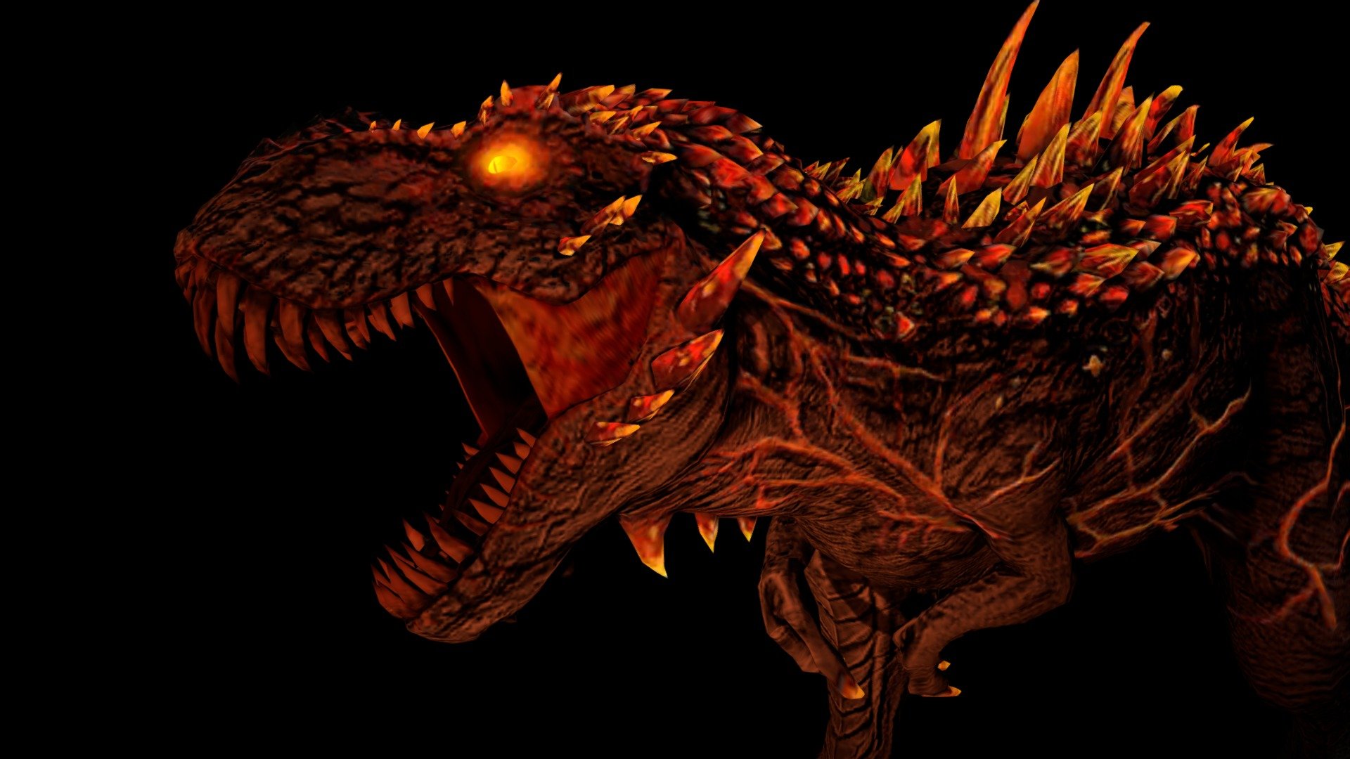 JWTG Alpha 06 - Download Free 3D model by Jurassic Radassic (@Radassic) [e53278e] - Sketchfab