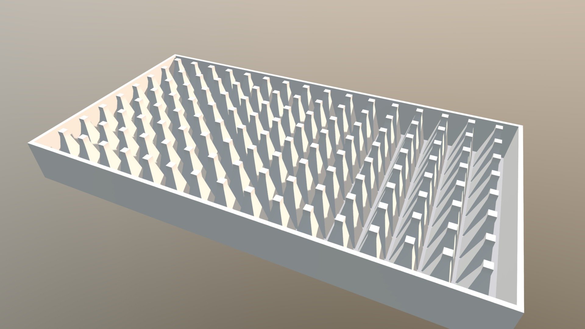 Tray V1 - 3D model by artlab [e532d68] - Sketchfab