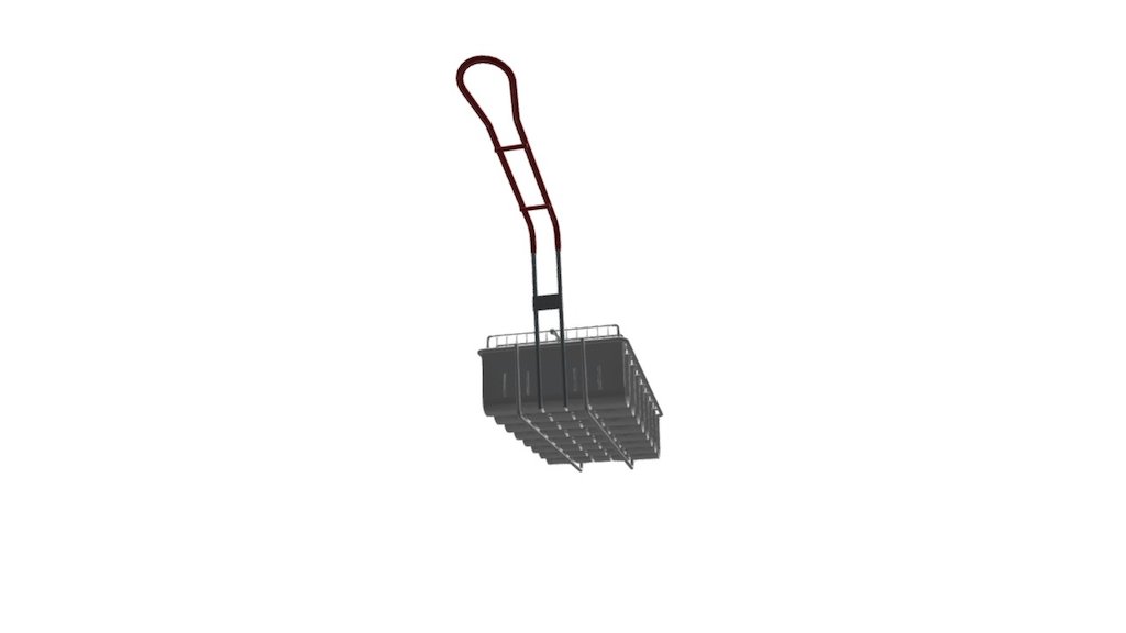 PBSE0001 Taco Shell Basket - 3D model by Pronto Products (@prontop ...