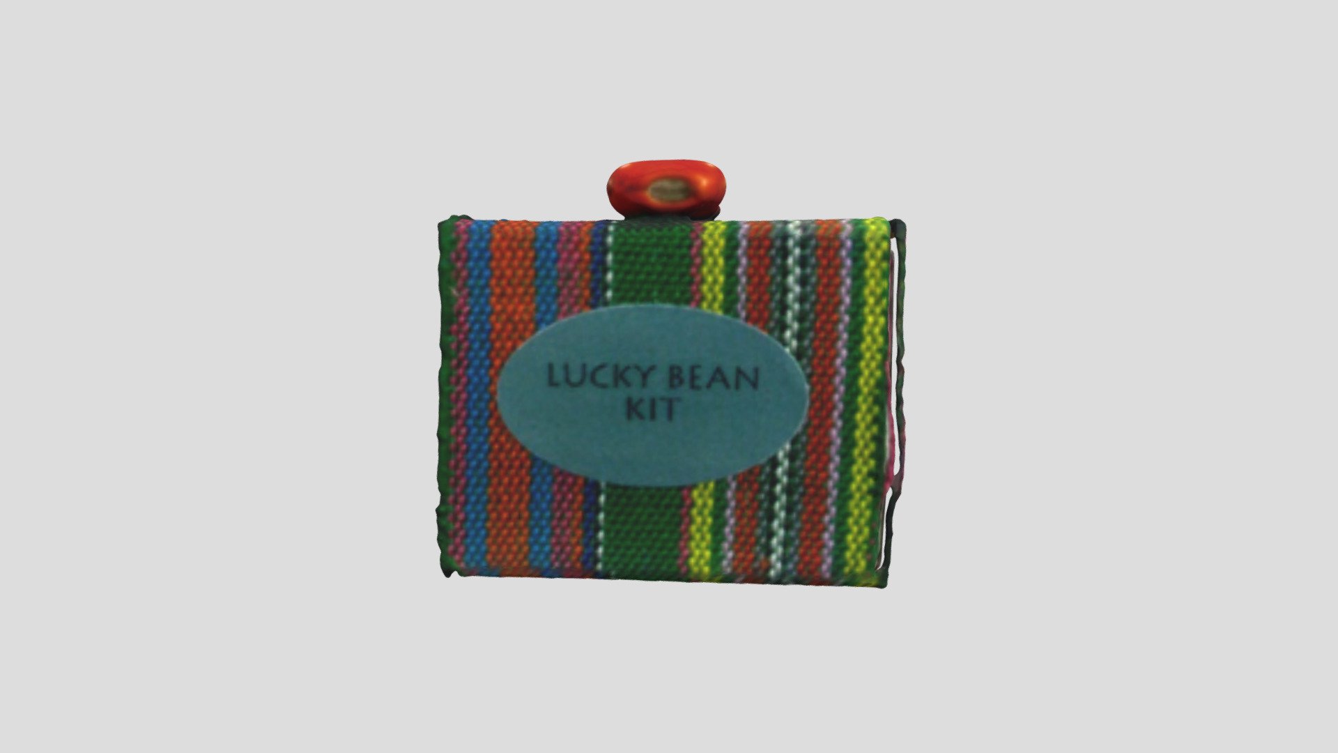 Lucky bean kit - 3D model by Aberdeen City Libraries ...