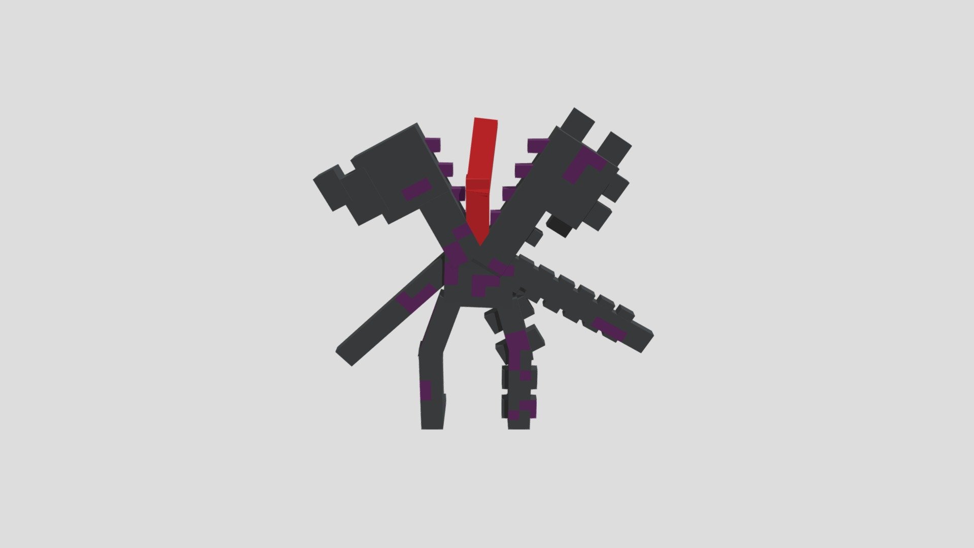 Evil bittergiggle new - 3D model by olit7883 [e5339e2] - Sketchfab