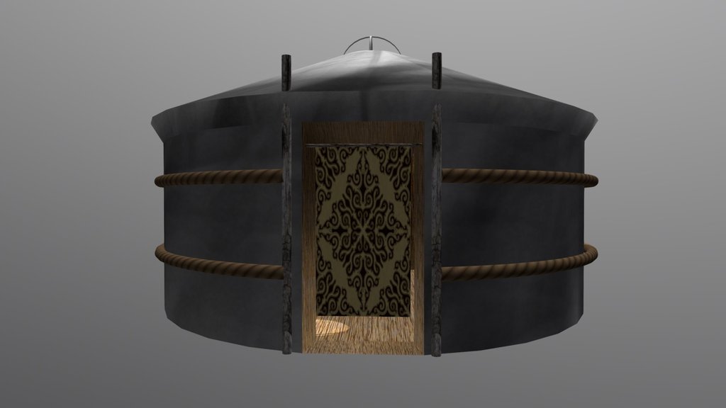 Mongols - A 3D model collection by classroomshaper - Sketchfab