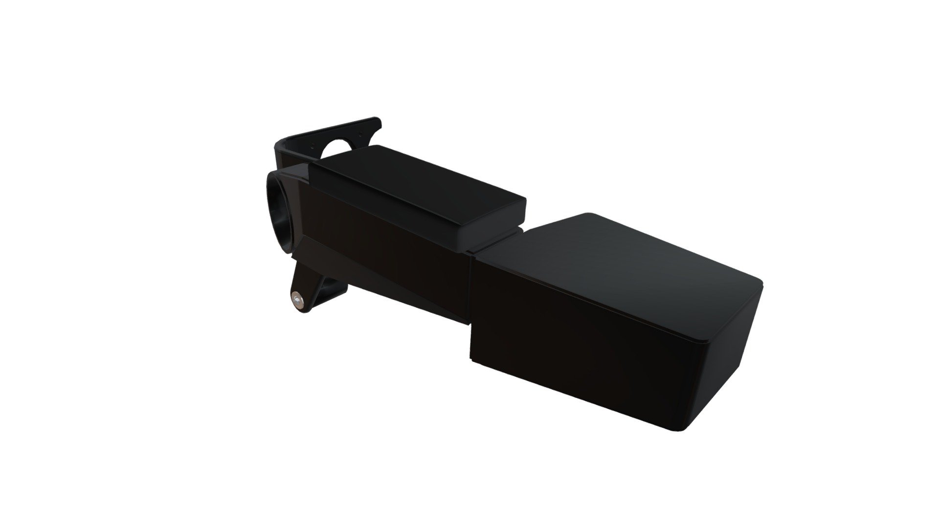 SHOXS Shift/Throttle Control Box - 3D model by Allsalt Maritime (@Shoxs ...