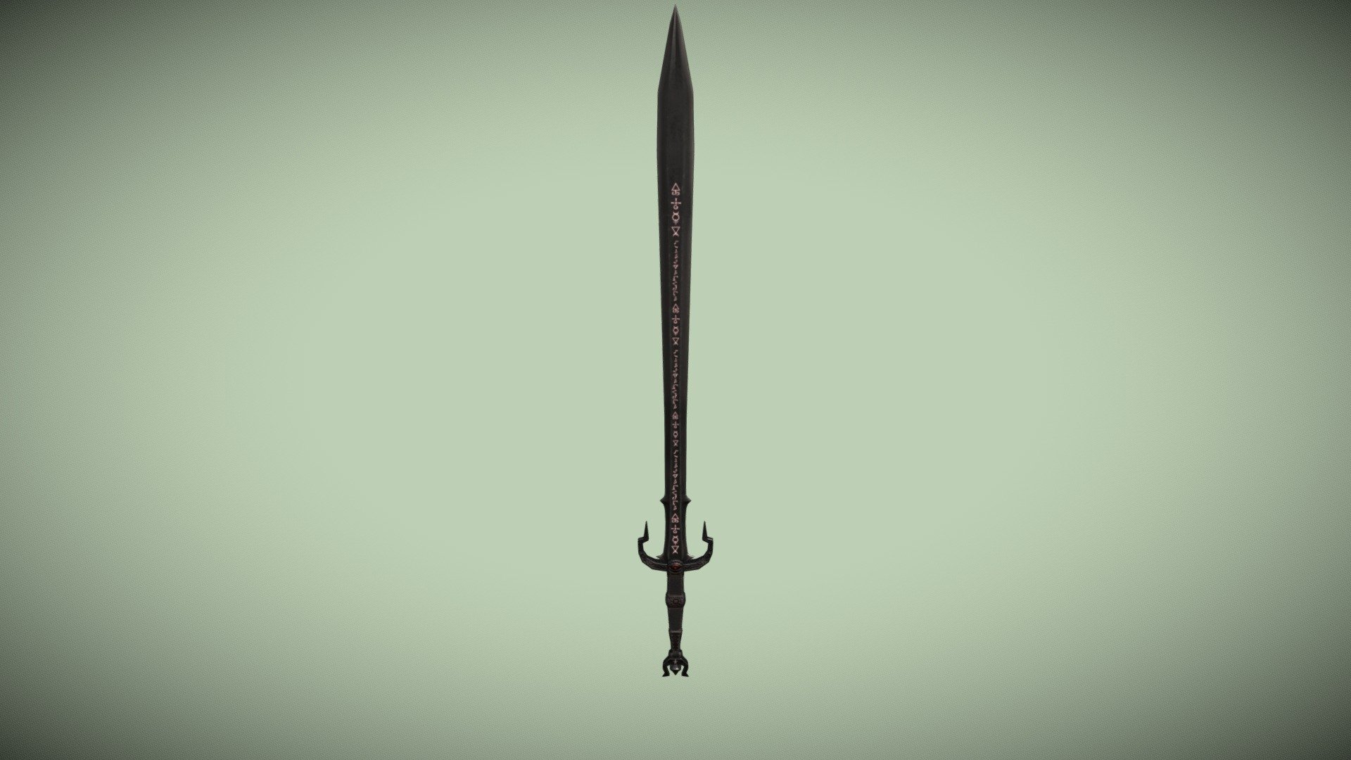 Stormbringer - 3D model by Tobias_Gronlund [e53542c] - Sketchfab