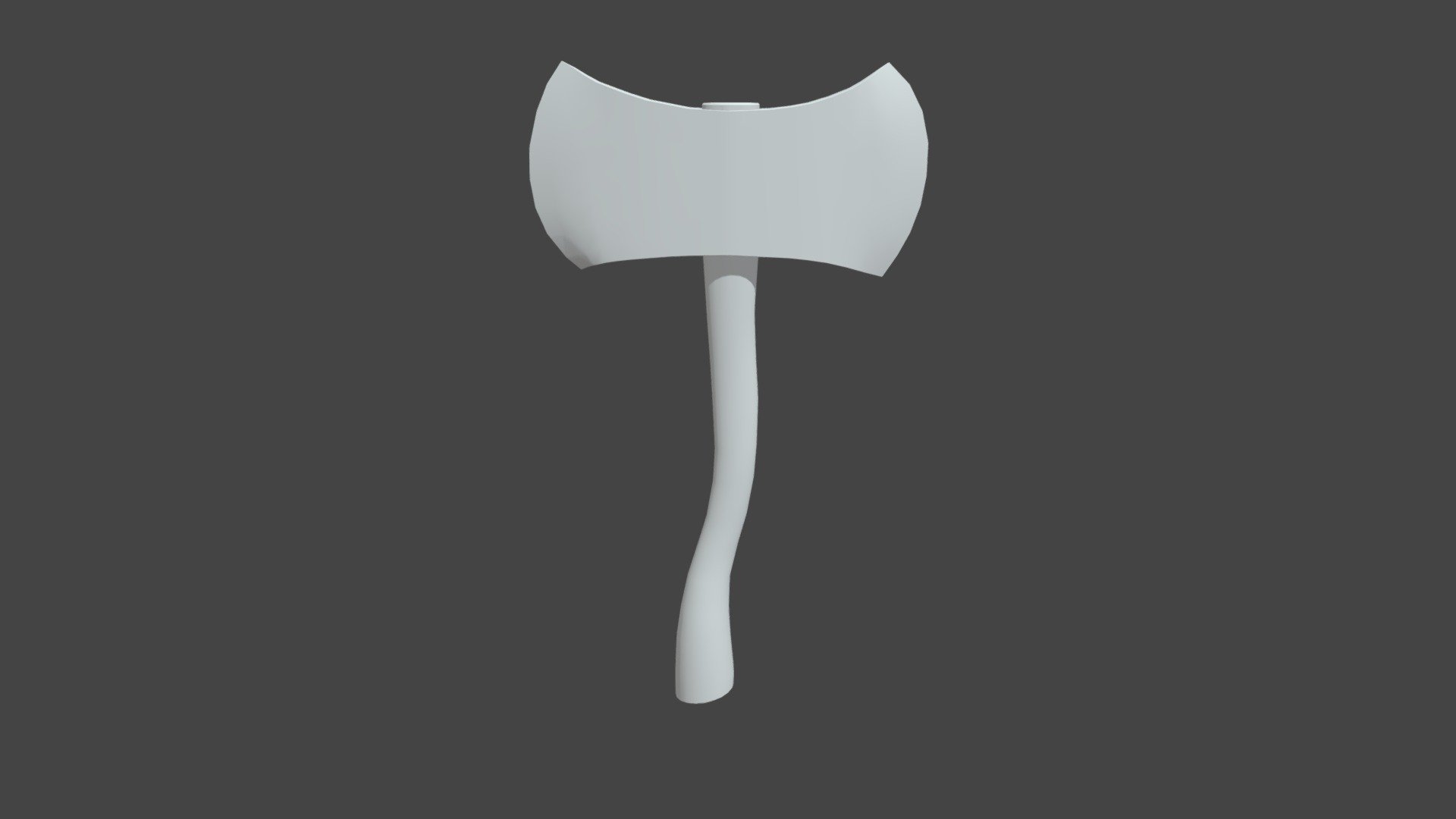 Axe Model - Download Free 3D model by FranzaGregoire [e5354a6] - Sketchfab