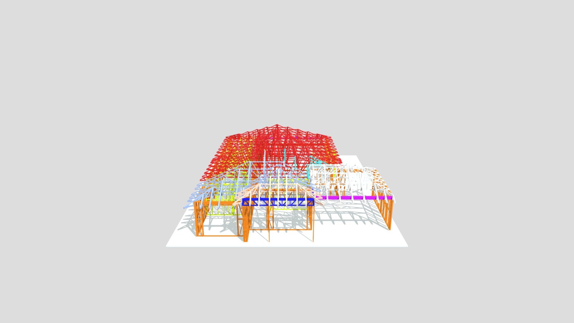 I FRAMEIT031 - 3D model by IFRAMEIT [e535e95] - Sketchfab