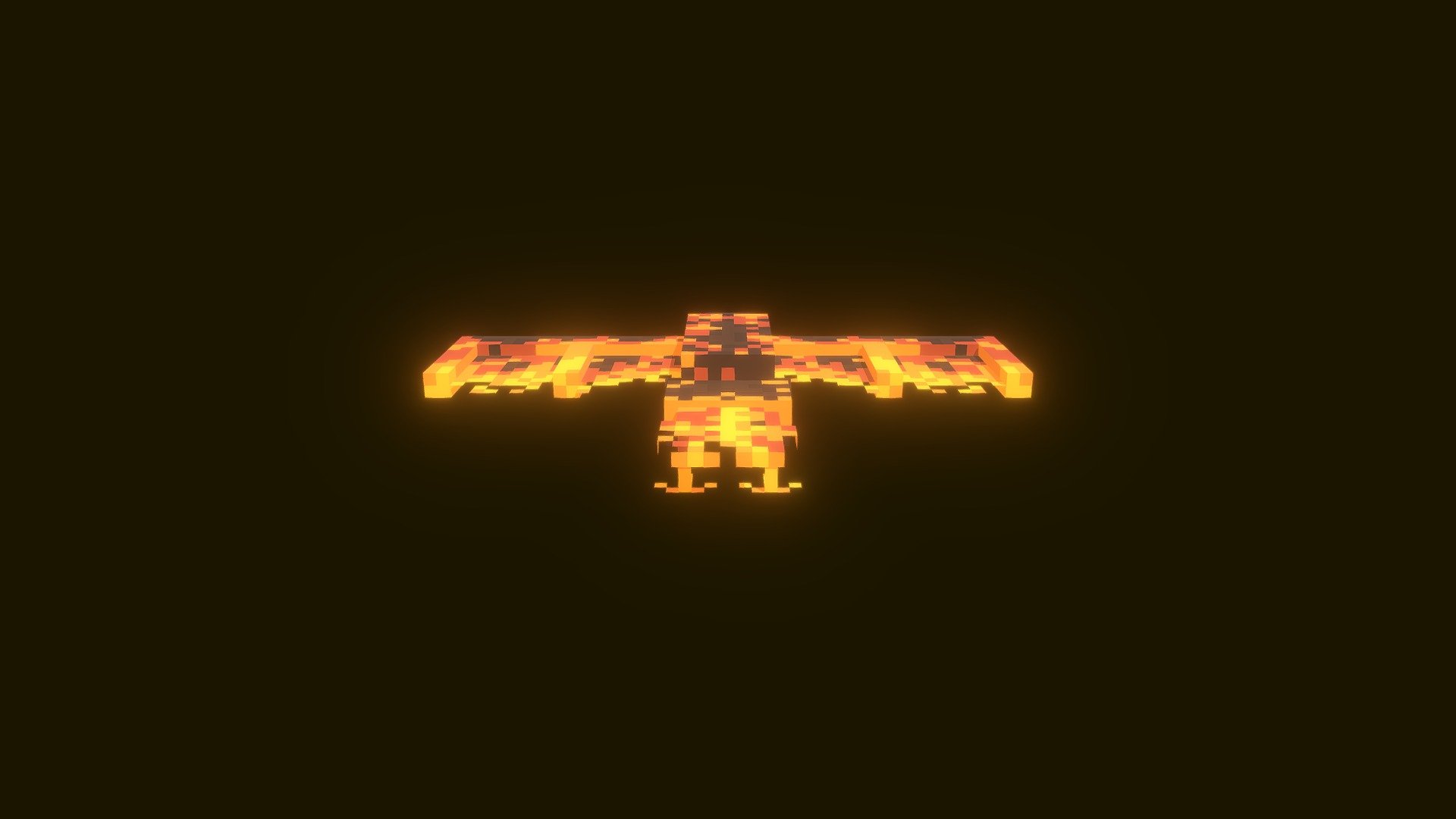 Heat Hawk - 3D model by TBPS-mc [e536285] - Sketchfab