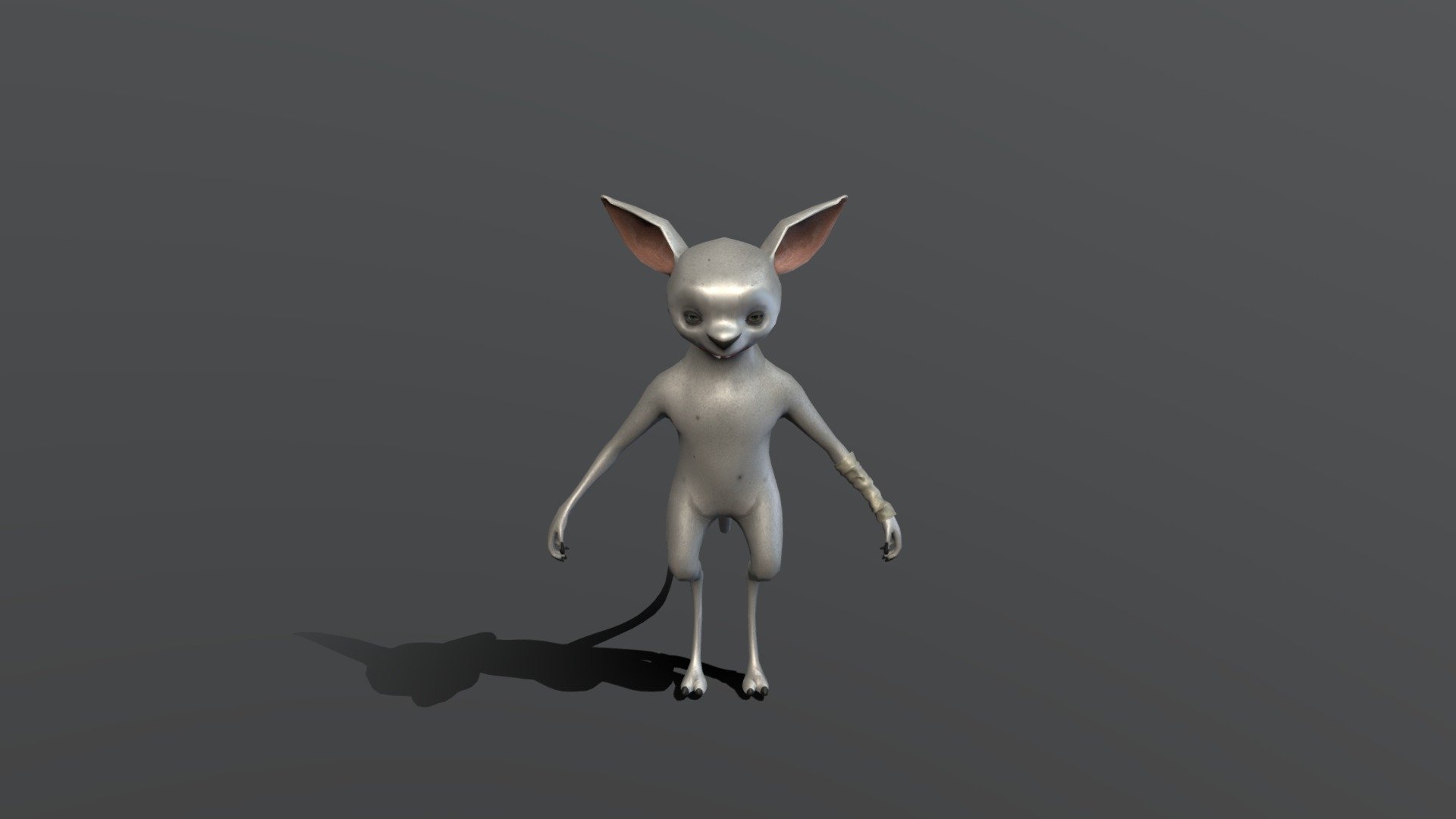Breed - Download Free 3D model by beast3d (@bhupendra64) [e5377f3 ...