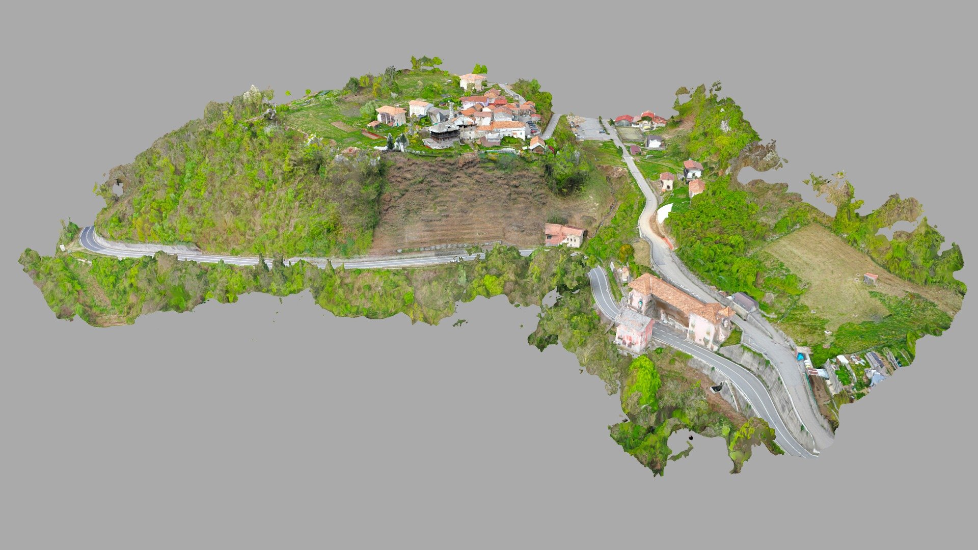 Civiasco Completo - 3D model by Giorgio Scioldo (@giorgioscioldo ...