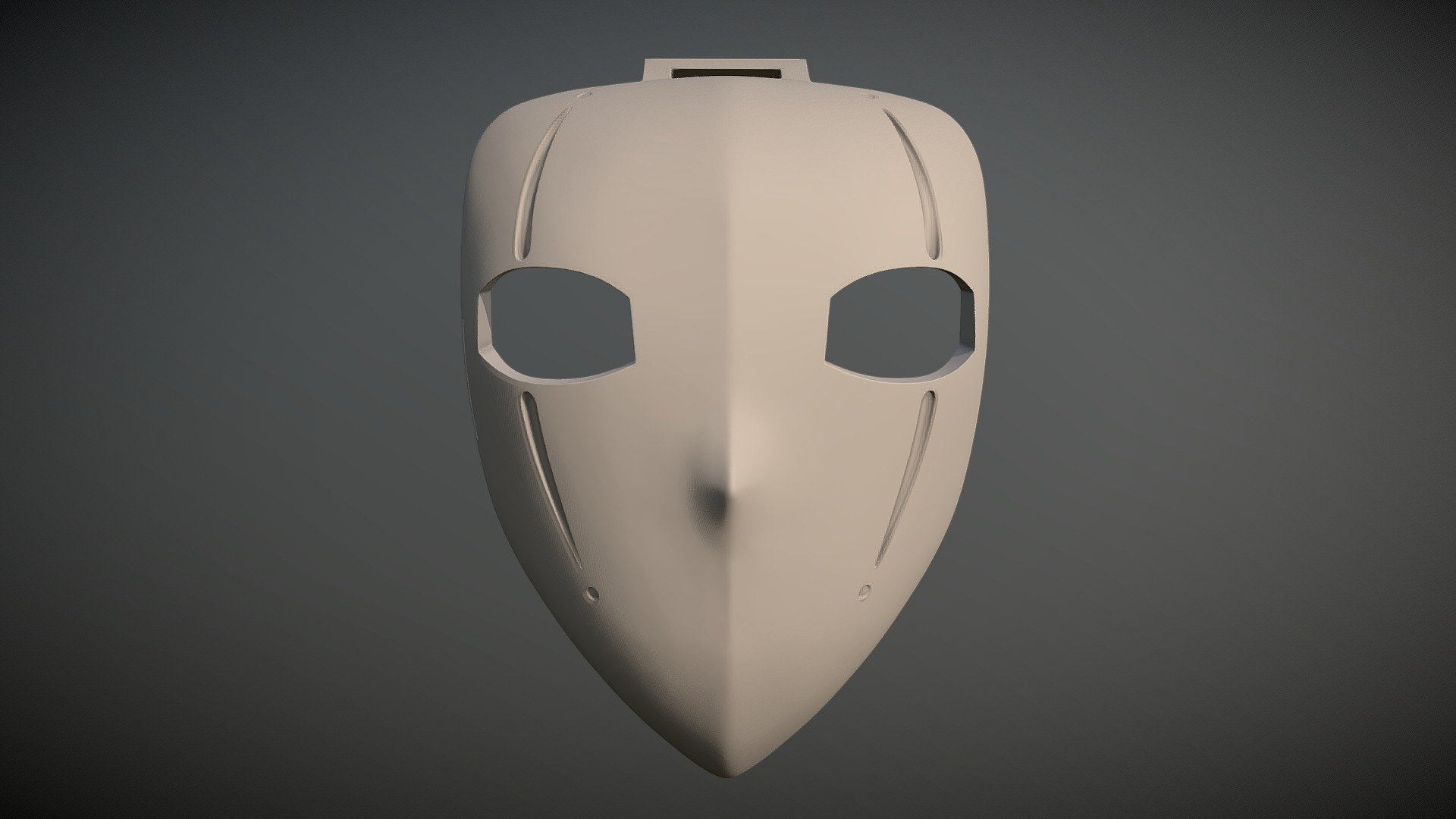 Aki Mask - Buy Royalty Free 3D model by robulltec [e53884b] - Sketchfab ...