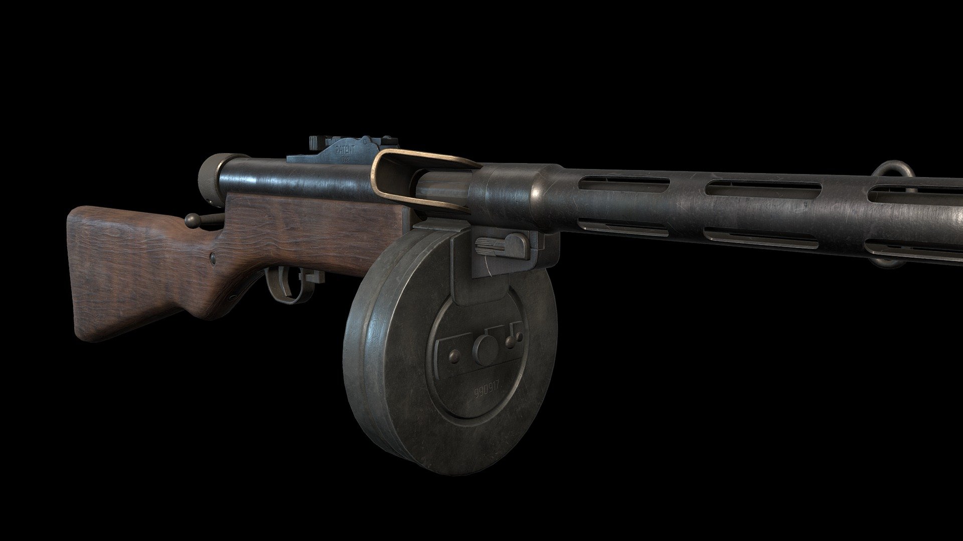 Suomi m/31 - Download Free 3D model by iamezu (@iamezu17) [e53885f ...