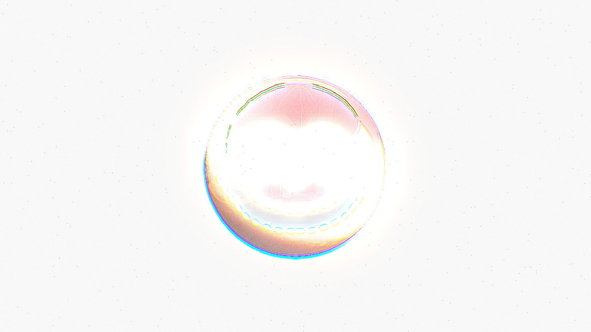 sphere with face - Download Free 3D model by jayce017 (@life_could_be_a ...