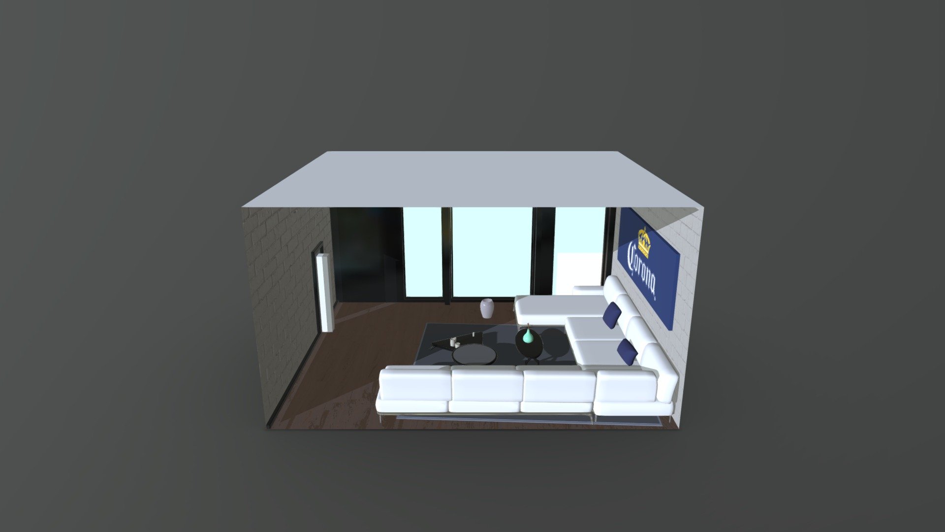 Assignment 1 - Download Free 3D model by mvine [e539d76] - Sketchfab