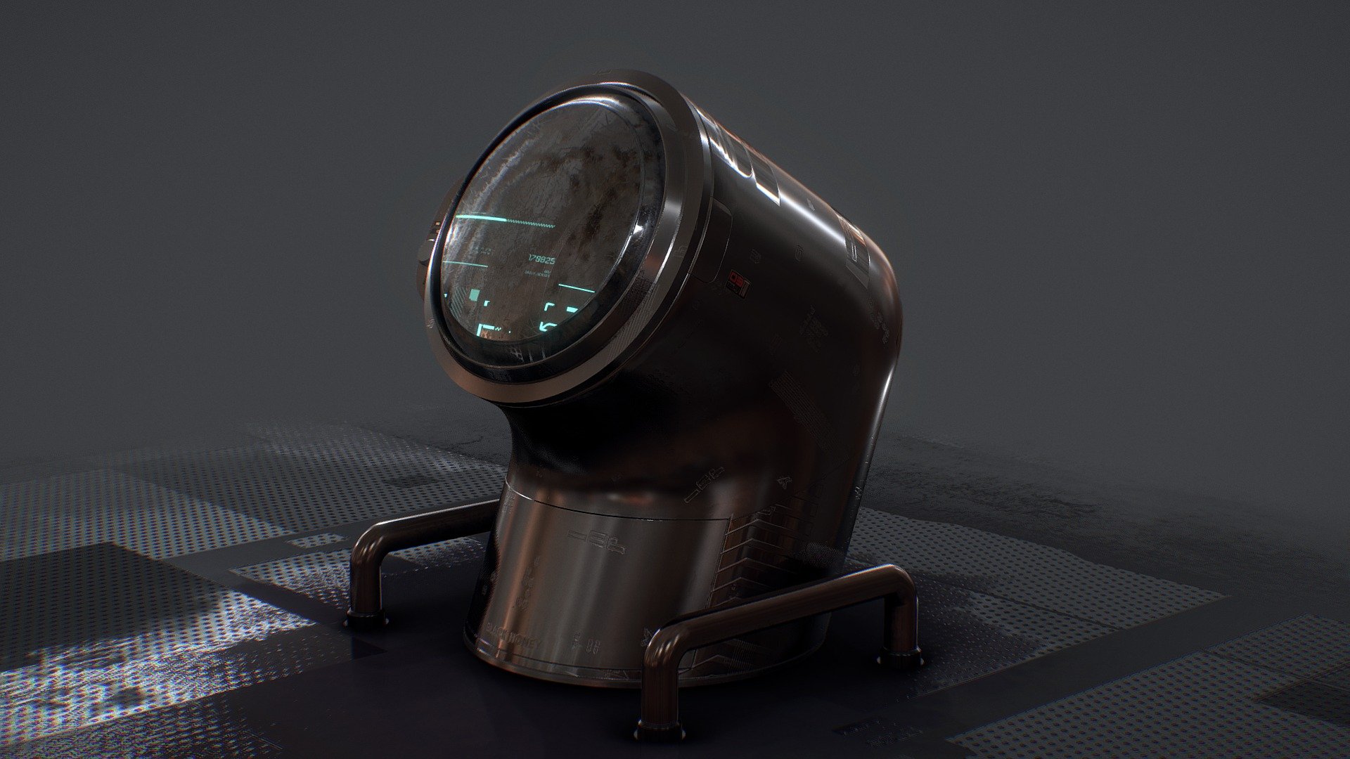 Washing Machine 2 - Download Free 3D model by re1monsen [e53a2f4 ...