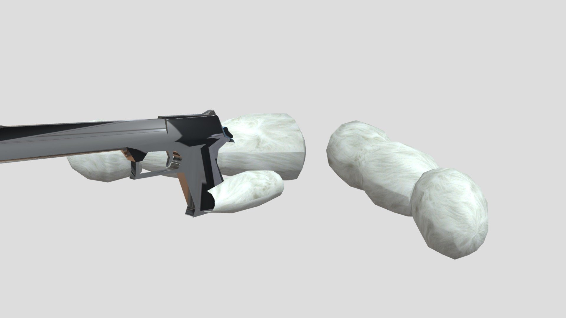Slendytubbies 3 ViewModel - Download Free 3D model by Al3xiosonic ...
