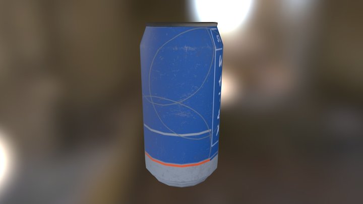 Water-can 3D models - Sketchfab