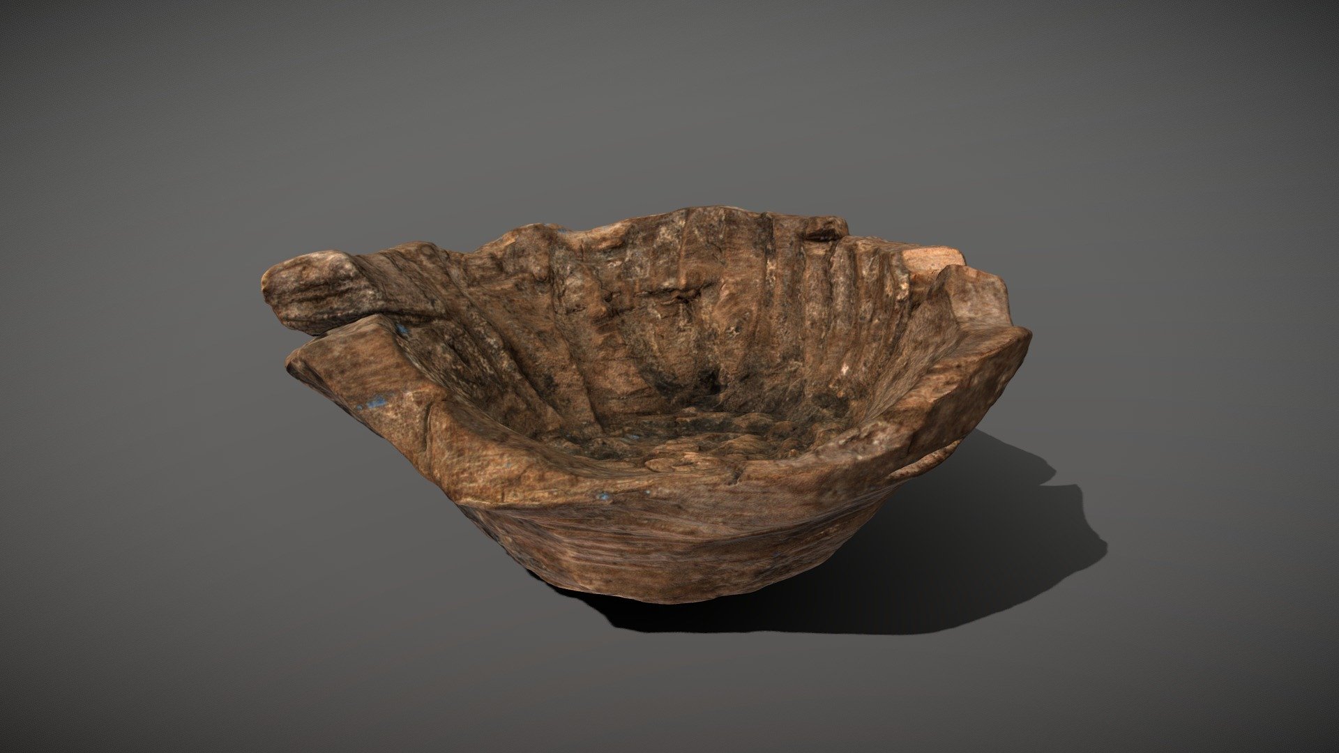 Roman Bowl - 3D model by Rhys Williams (Teesside University ...