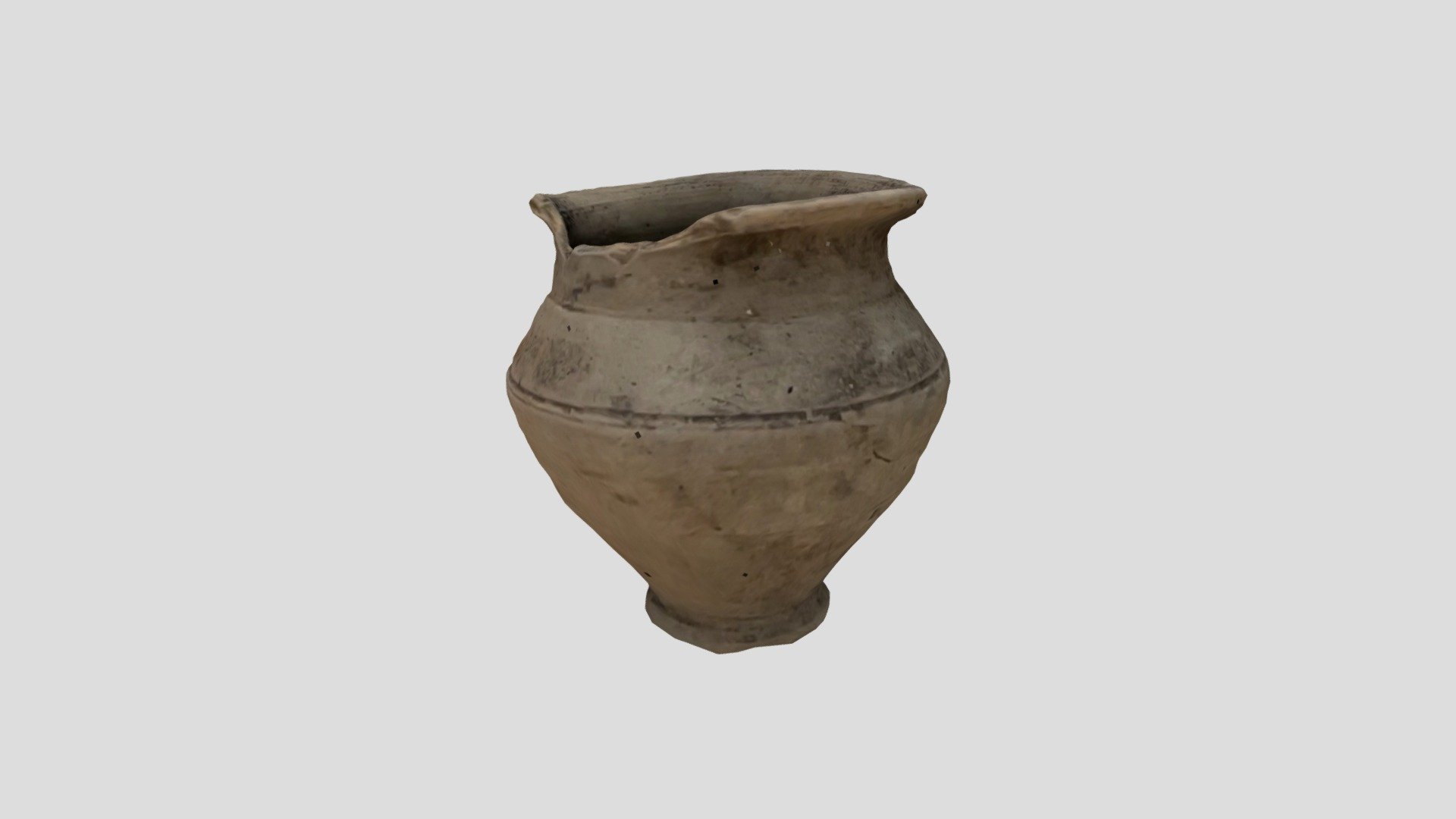 Roman Pot - 3D model by fchinnery [e53c7ea] - Sketchfab
