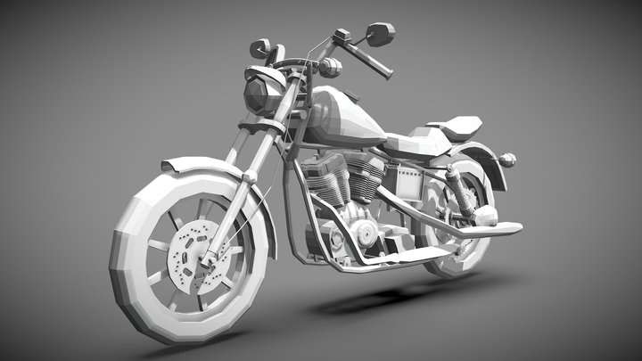 Godot 3D models - Sketchfab