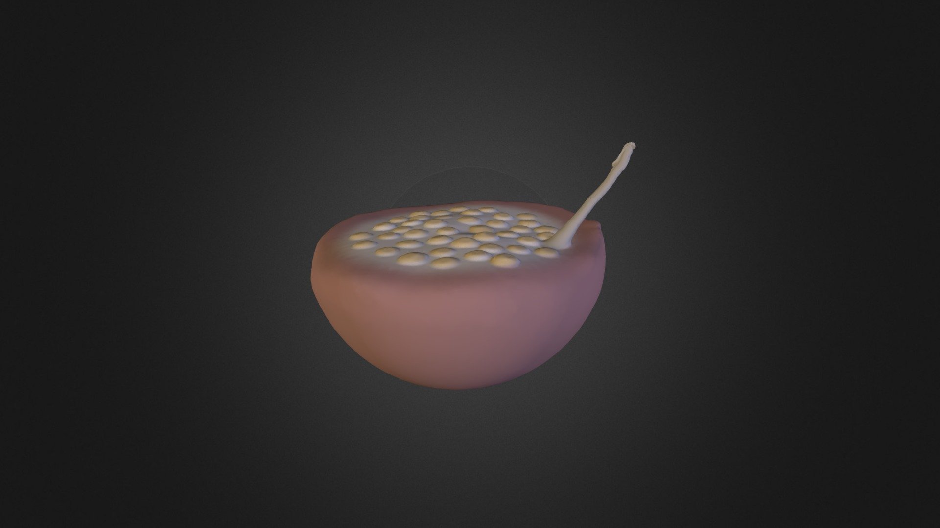 cereal puffs - 3D model by sculptfab [e53f1b9] - Sketchfab