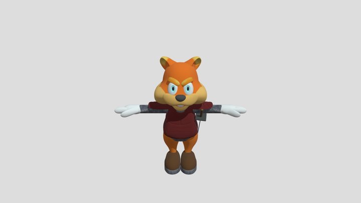 Conkersbadfurday 3D models - Sketchfab