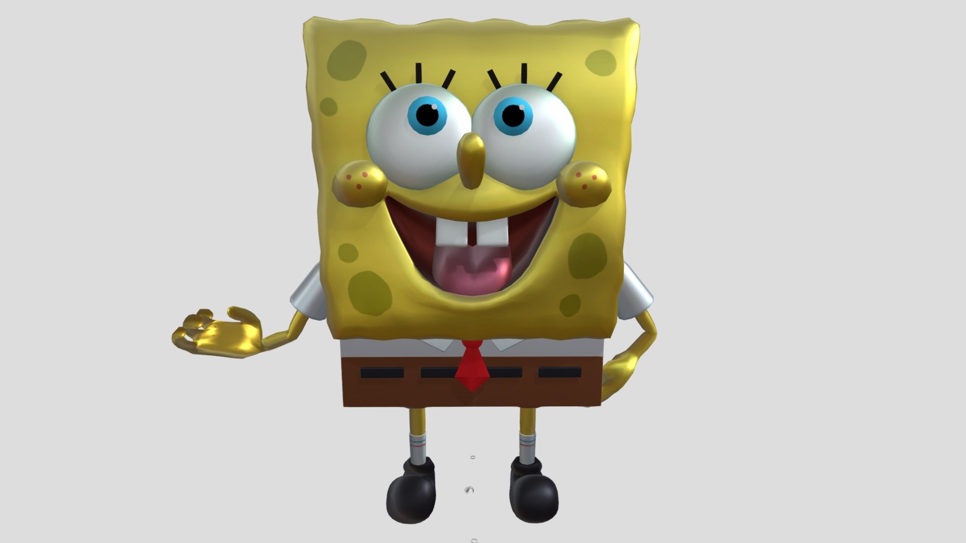 Nasb-SpongeBob - Download Free 3D model by Sajin Mickey Firey fan 1342 ...