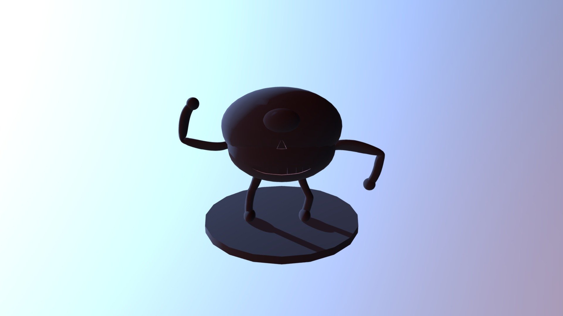 Snas Obobo - Download Free 3D model by adamzer0 [e542093] - Sketchfab