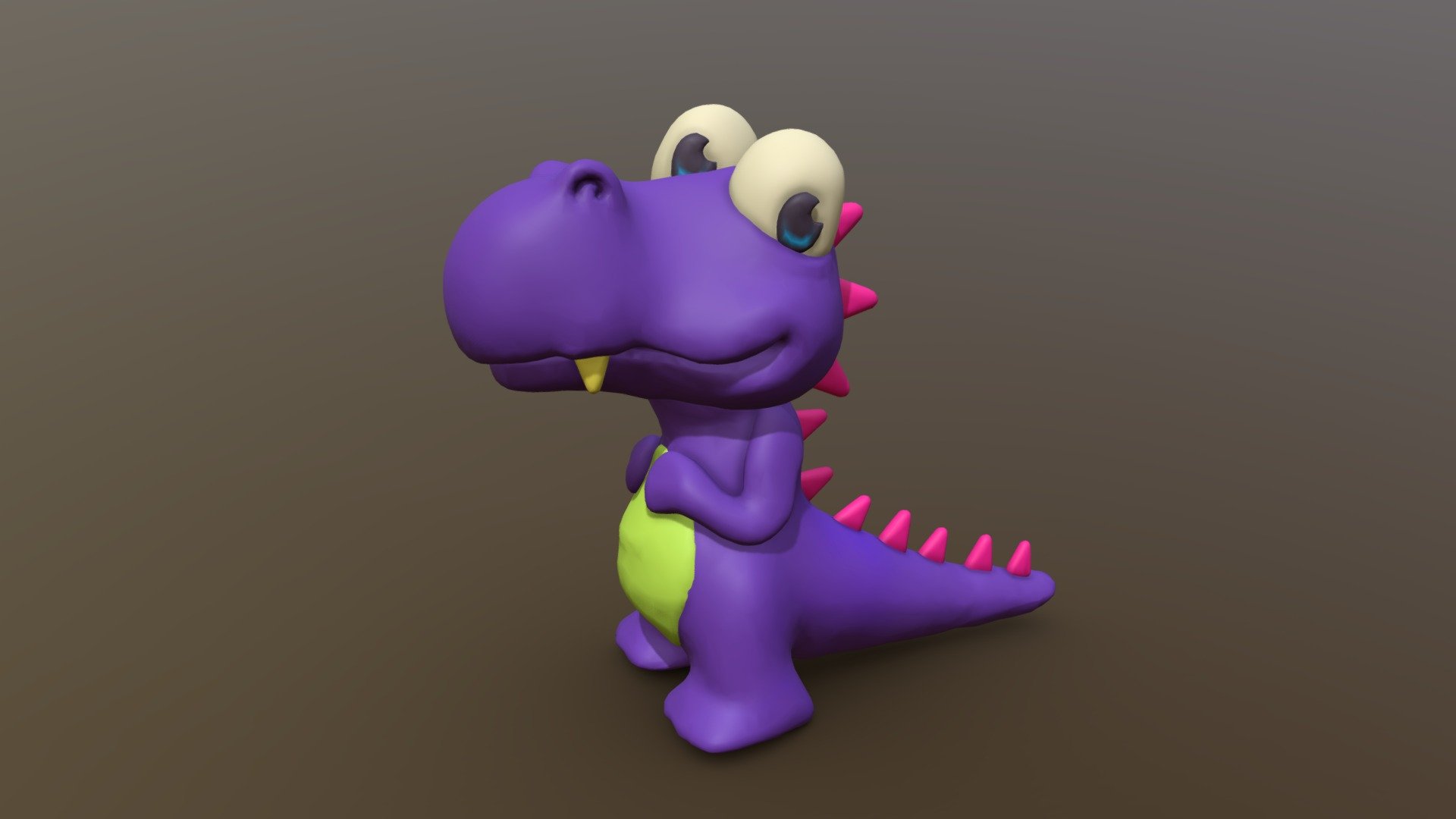 Dino - Download Free 3D model by jakedowns [e544147] - Sketchfab