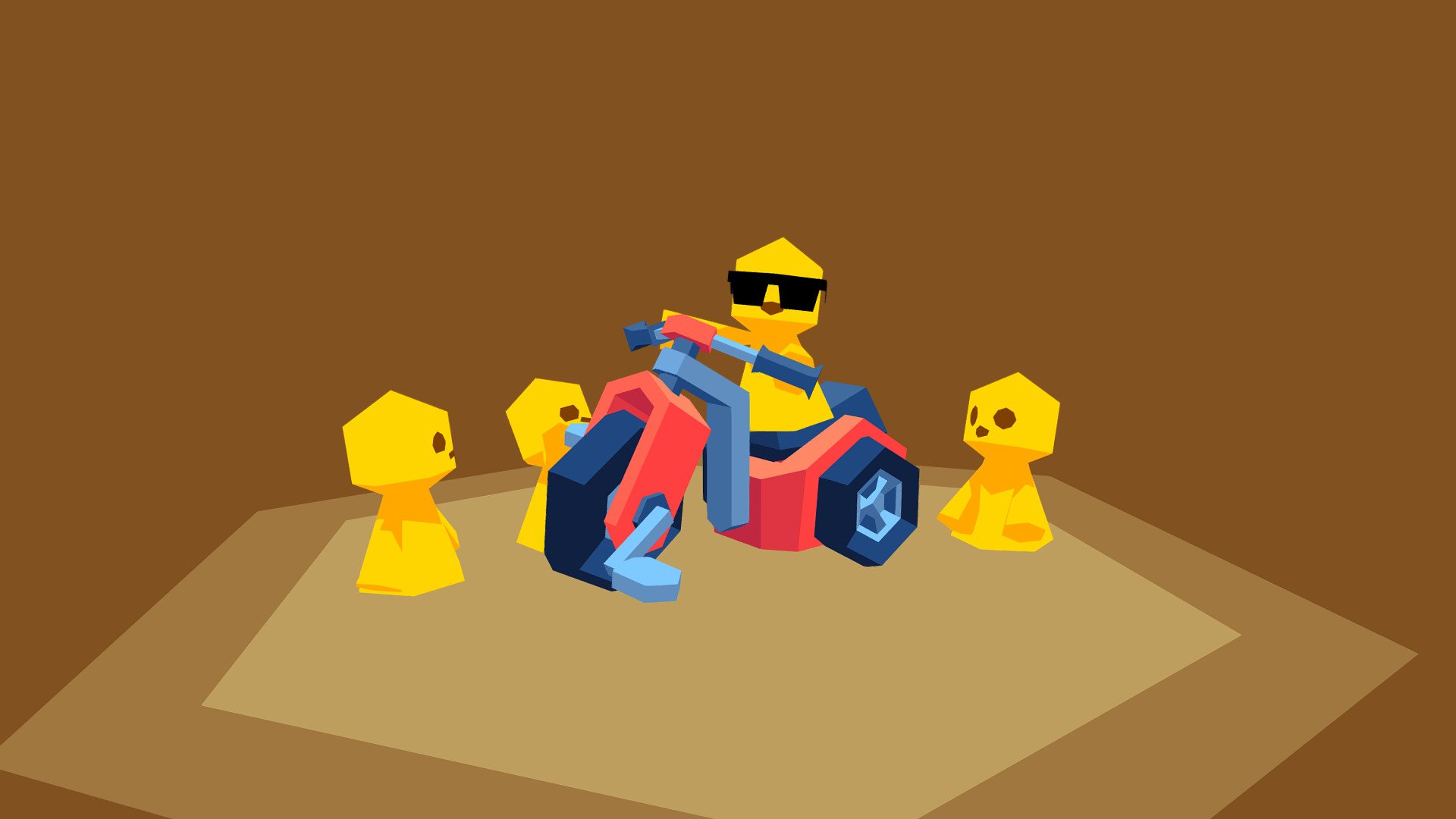 Transportation - 3D model by Azagwen [e544ea6] - Sketchfab
