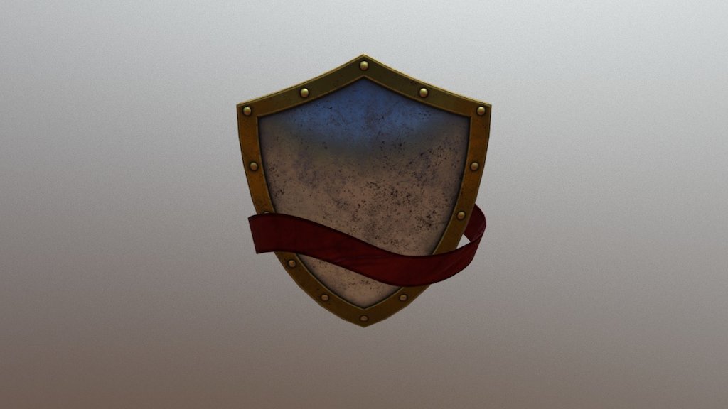 Shield - 3D model by Kaoll [e5484dd] - Sketchfab
