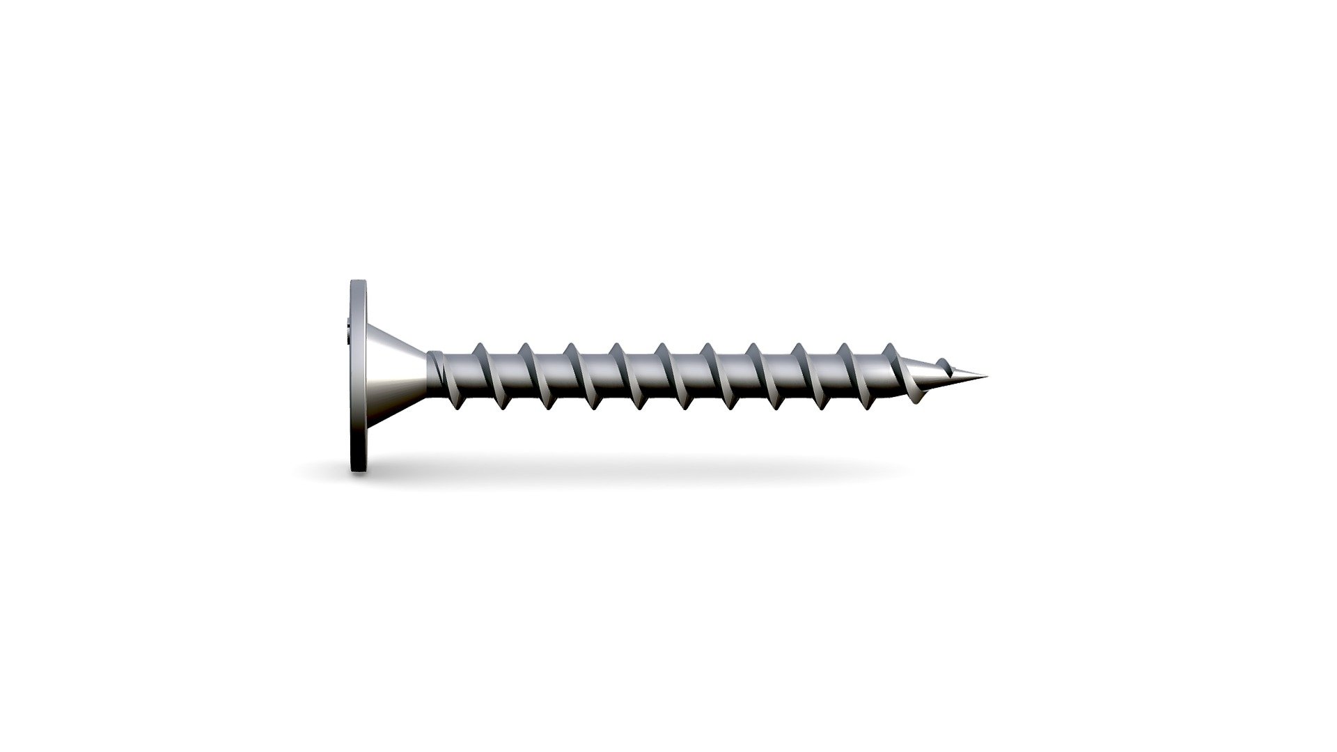 SuperFlat Timber Fastener - 3D model by Engineering Edge (Singapore ...