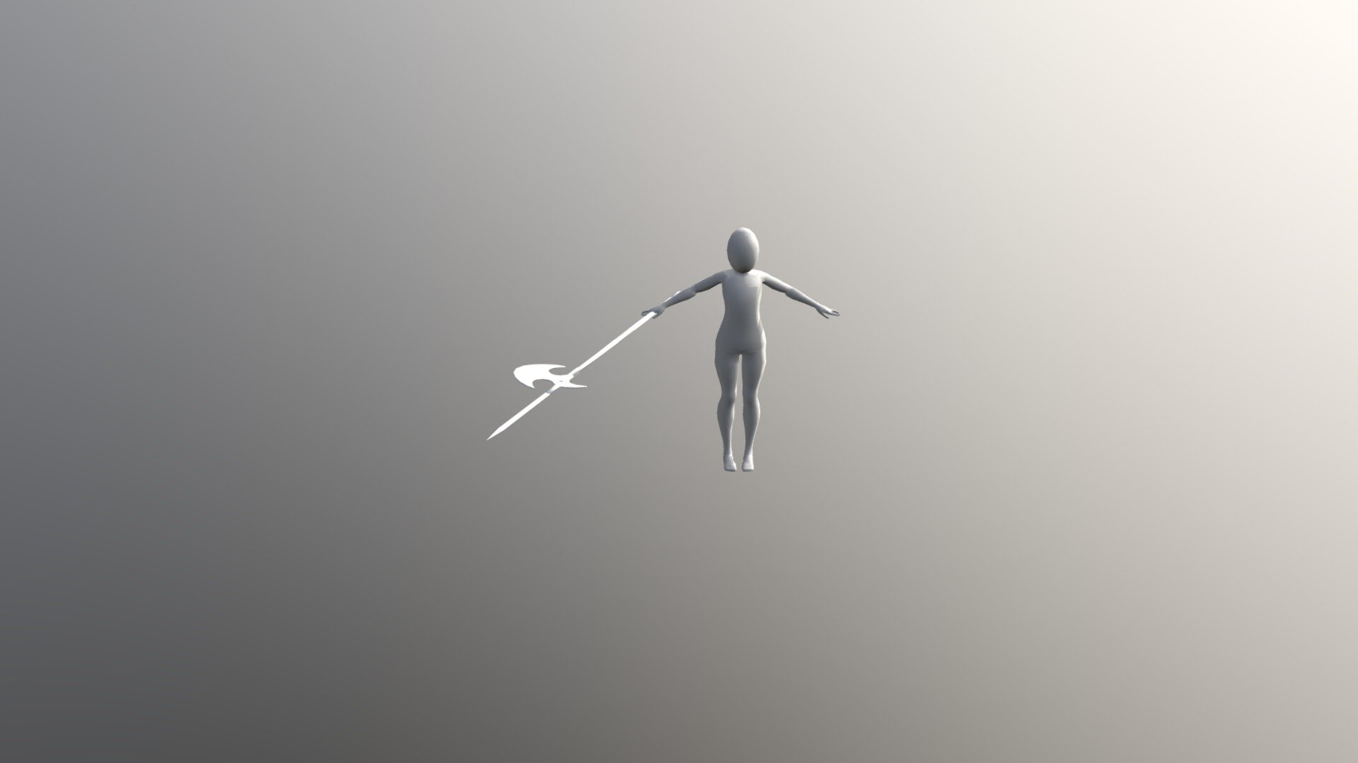 Animation - Polearm Idle - Download Free 3D model by AlexFerrart3D ...