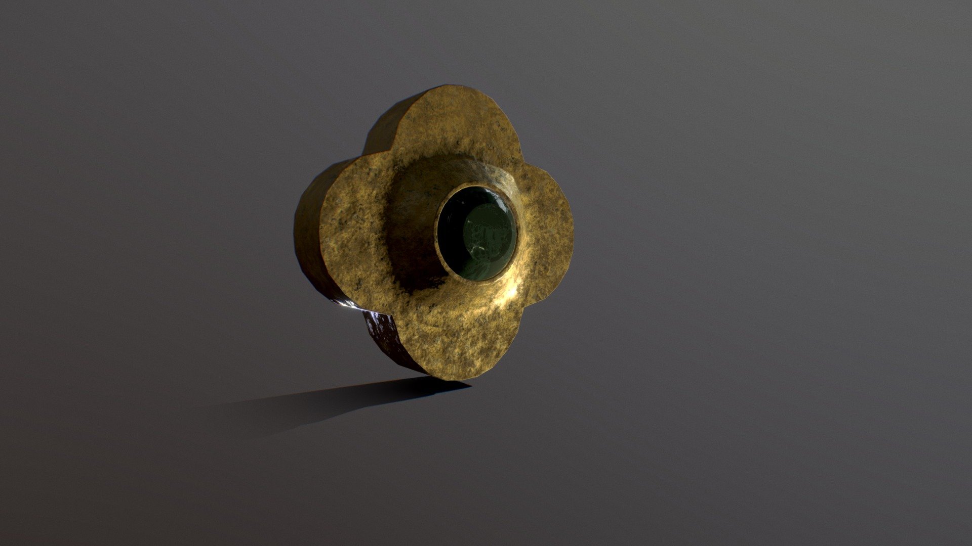 fLOWER - 3D model by servetnikma [e54ae27] - Sketchfab