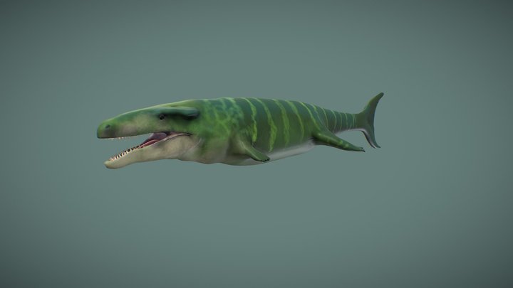 Jurassicworld 3D models - Sketchfab