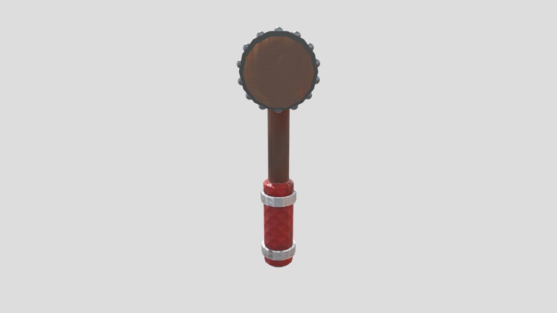 Mallet - 3D model by evandanielsckans [e54b7d9] - Sketchfab