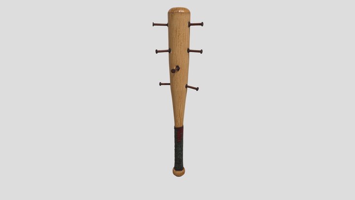 Spiked-bat 3D models - Sketchfab