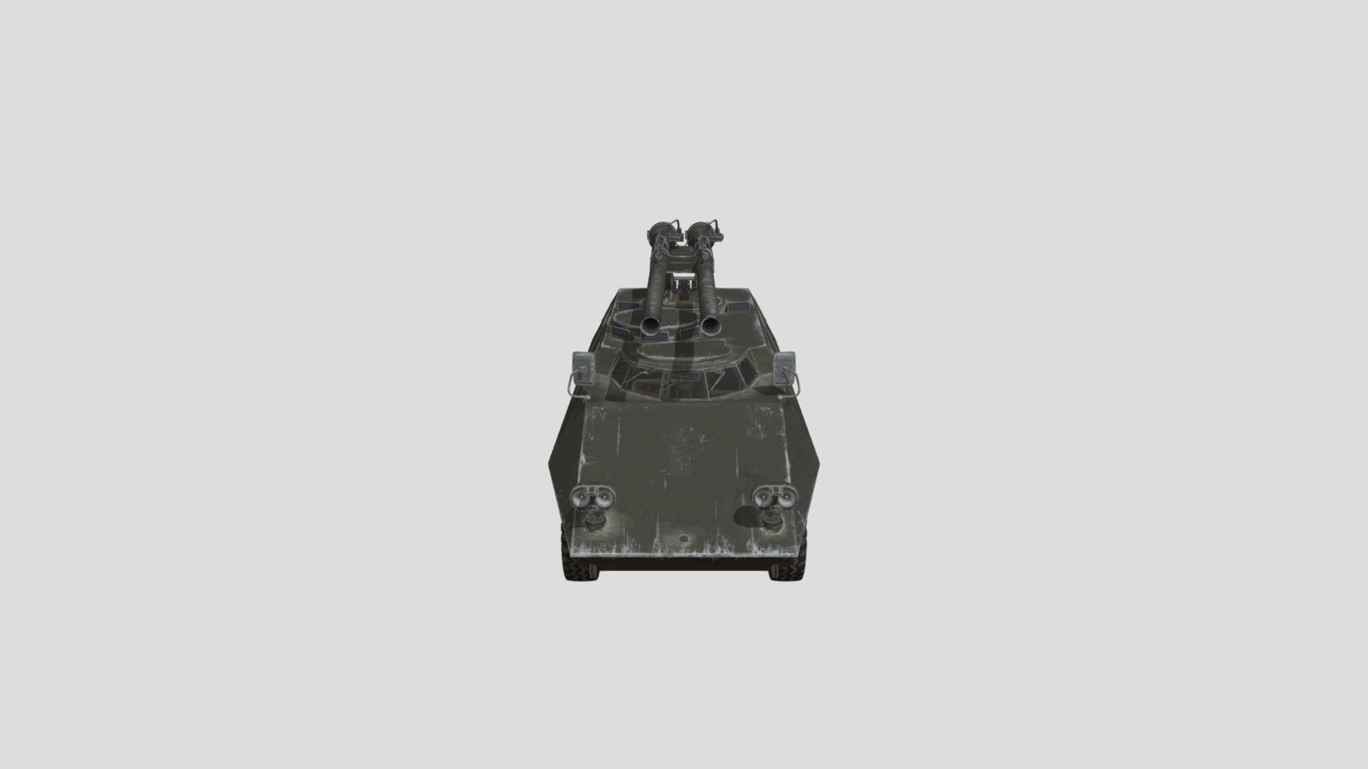 OTO R3 T106 FA (War Thunder) - Download Free 3D model by KojfDiscord ...