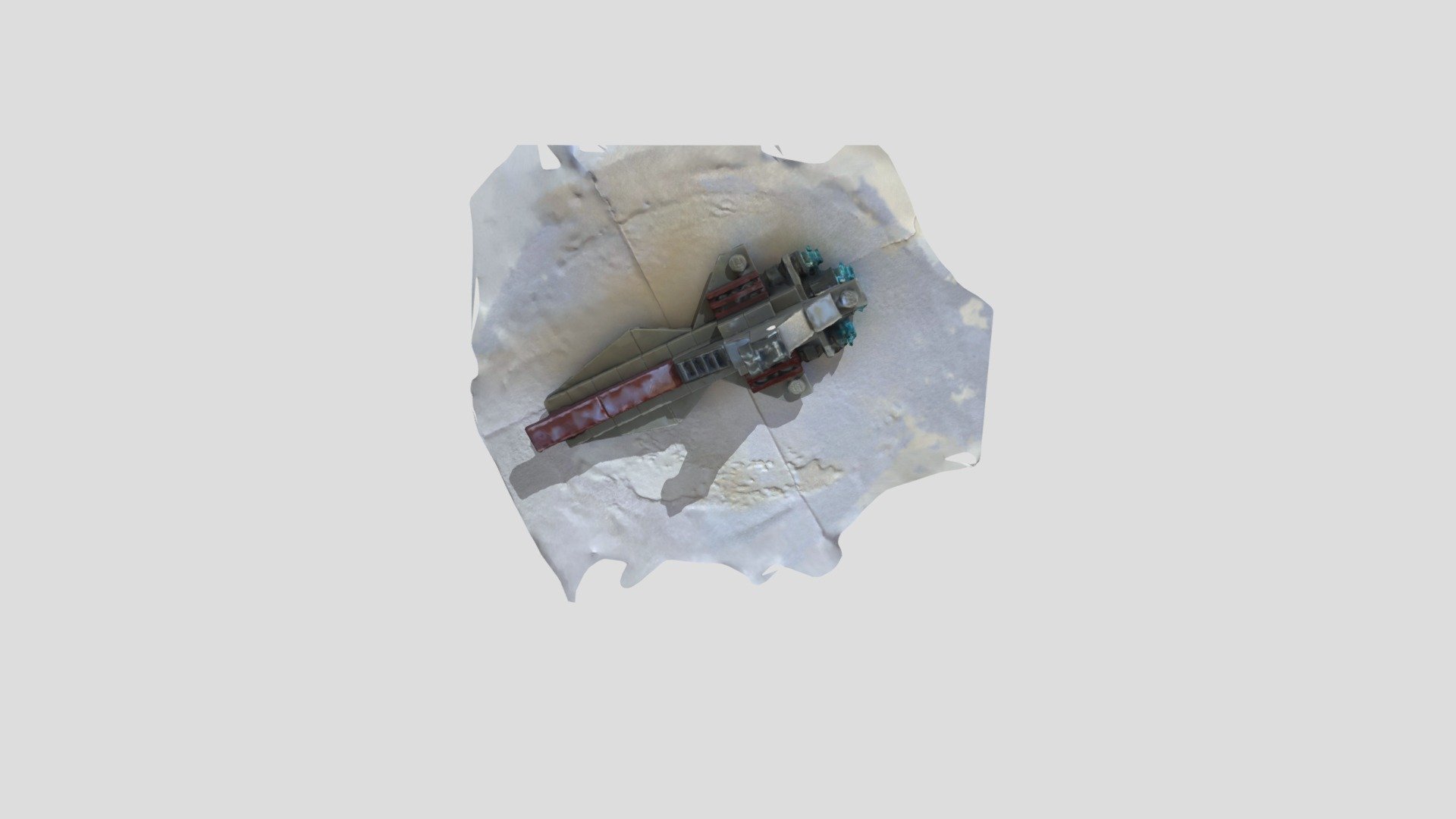 Lab 8 Context Capture - 3D model by Sean MacDonald (@Smacdonald22 ...