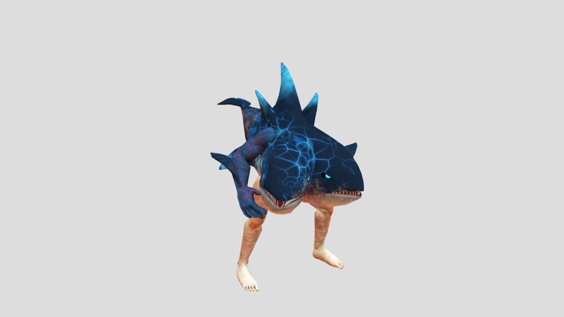 Shark3 Animation - Download Free 3D model by TuUan (@AnhTuUan) [e54f337 ...